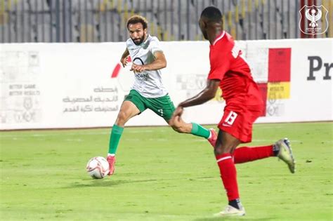 المصري يهزم فيوتشر في الدوري ويهدي الزمالك فرصة ذهبية يلاكورة