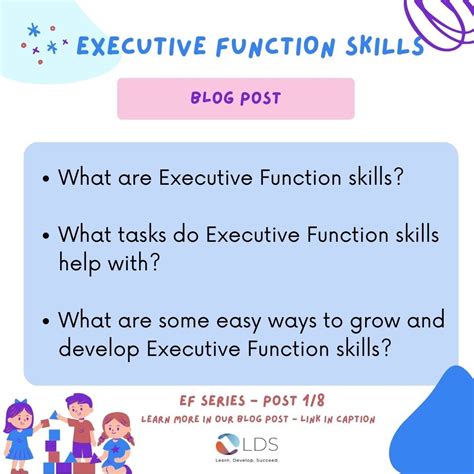 What Are Executive Function Skills And How Can You Improve Them News