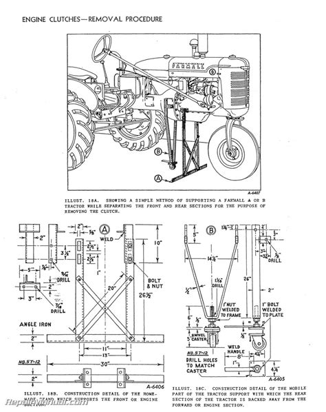 Farmall Super M 12v Wiring Diagram