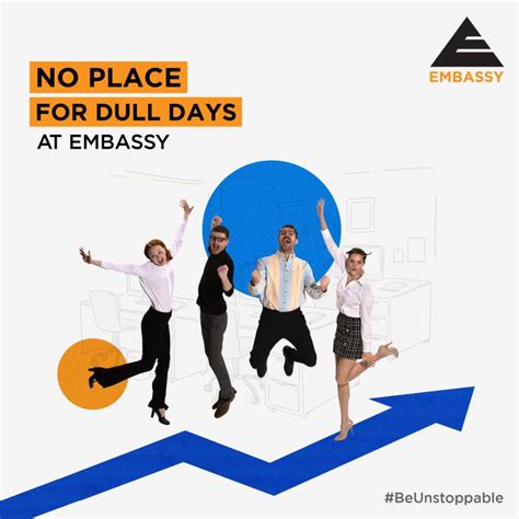 Embassy Group On Linkedin Beunstoppable Unstoppableembassadors