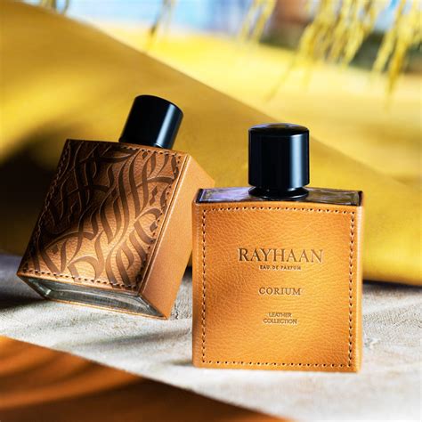 Rayhaan Lion Rayhaan Perfumes