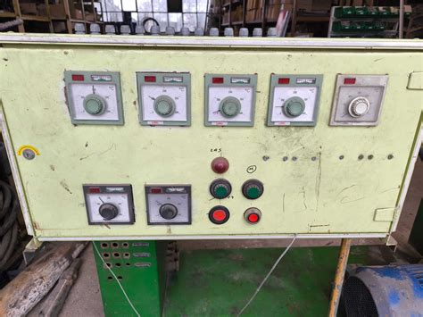 Wytłaczarka METALCHEM , do produkcji granulatu FI 60, Ostrzeszów • OLX.pl