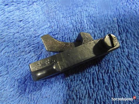 Mauser K 98 Części Celownik Spust Pazur Muszka Goleniów
