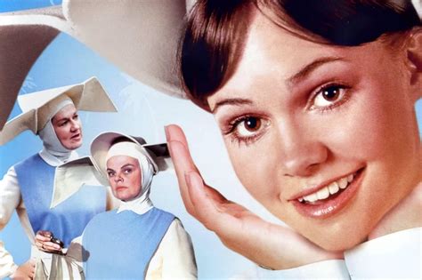 Sally Field Flying Nun