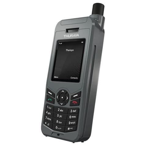 Thuraya XT-Lite – Спутниковая связь