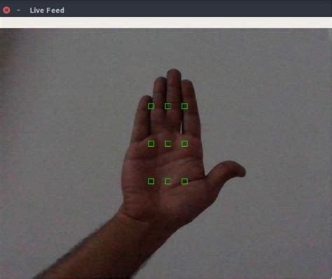 基于 Opencv 和 Python 的手指识别及追踪手机新浪网
