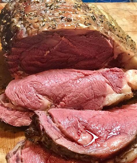 Perfect Prime Rib Roast Recipe And Cooking Instructions