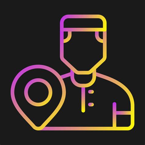 User Location Vector Icon 39114628 Vector Art At Vecteezy