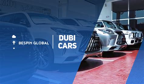 Dubicars Partners With Bespin Global To Drive Growth Through Cloud Solutions Bespin Global
