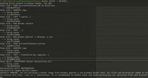 Docker For NET Core Developers From Zero To Hero