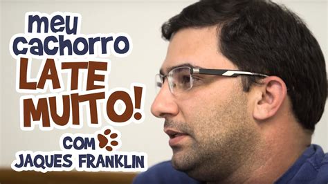 Meu cachorro late muito e é muito ansioso O que eu faço YouTube