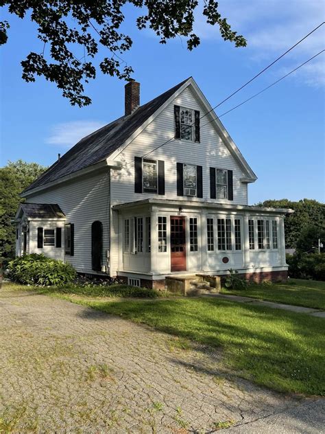 038 Acres 299 Cherry Hill Street Springfield Vt 05156 Land And Farm