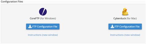 FTP Account How To Create And Manage It SupportHost