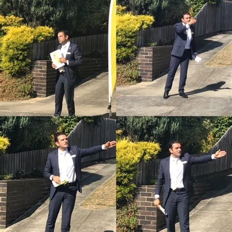 Andrew Mizzi At Ray White ☀️ Lights Camera Action Across Last Weekends Outstanding Auctions