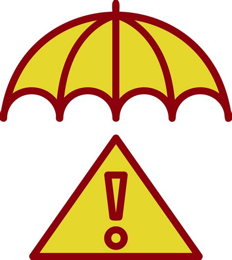 Risk Vector Icon Design 16616418 Vector Art At Vecteezy