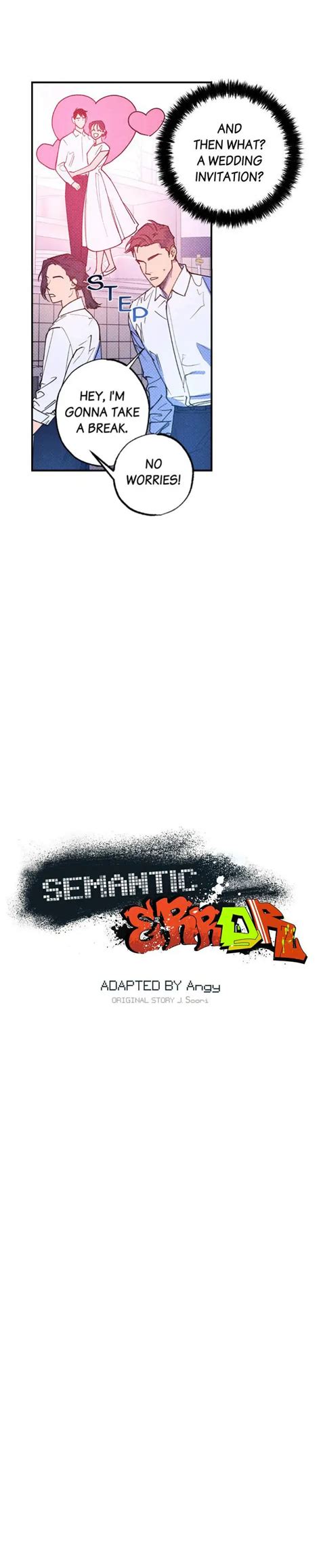 Read Semantic Error Manga English All Chapters Online Free MangaKomi