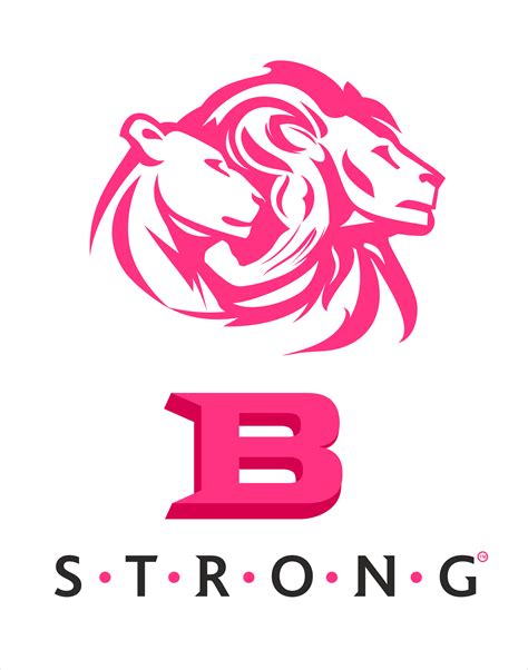B Strong Logo Logodix