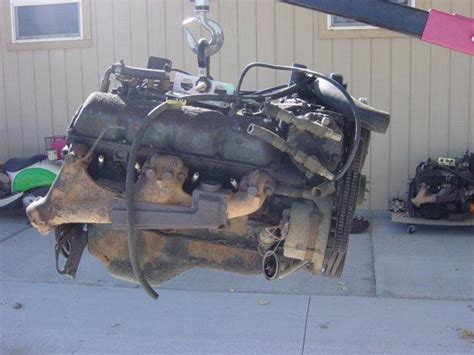 Sell Amc Complete 401 Engine Can Ship At Buyers Expense In Fallon