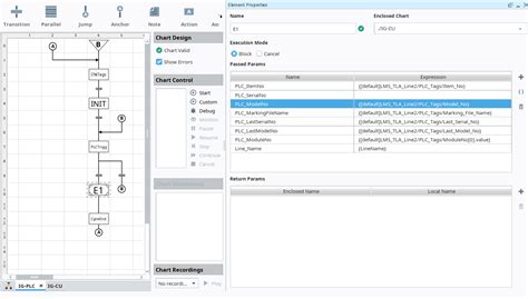How To Pass Dynamic Parameter In An Sfc To Its Enclosed Sfc Passed Paramters Ignition