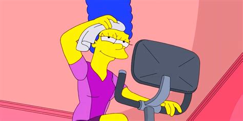 The Simpsons Season 35 Revived One Of The Shows Earliest Marge
