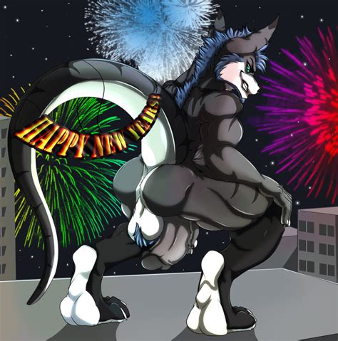 Rule 34 1boy Balls Dusty Volfe Gay Hybrid Male Male Only Muscular