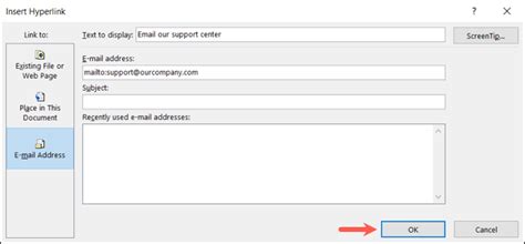 How To Insert Delete And Manage Hyperlinks In Microsoft Word