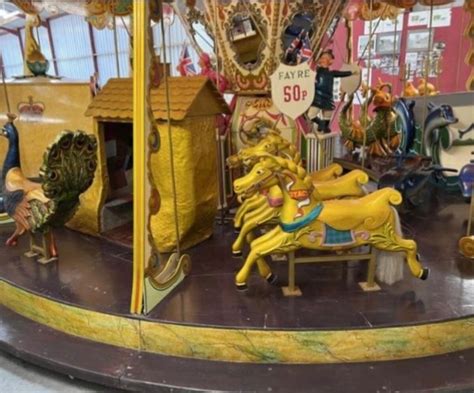 Victorian Carousel Noah Valentine