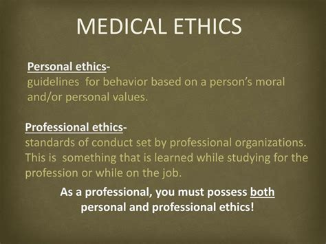 Ppt Mda 136 Medical Law And Ethics Chapter 2 Lecture Powerpoint