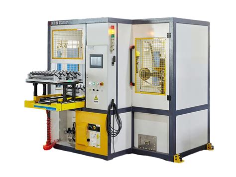 Robot Deburring Unit Automation Solution Kingstone Polishing