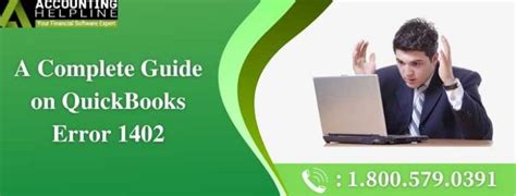 Effective Methods To Resolve Quickbooks Error 1402 Joshuaweissman Medium