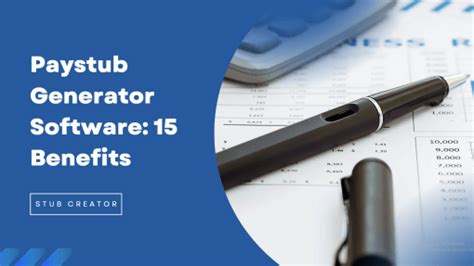 Human Error In Payroll Minimizing Mistakes With Paystub Generator