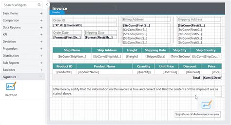 Ssrs Report Using Electronic Signature Asp Net Mvc