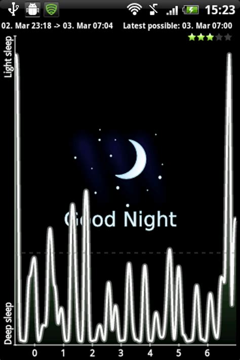 Android Için Sleep As Android Sleep Cycle Smart Alarm İndir