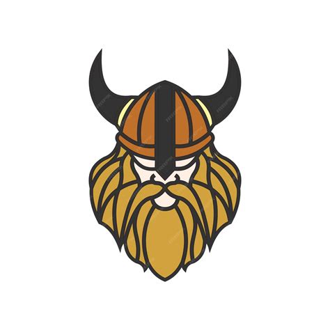 Viking Head