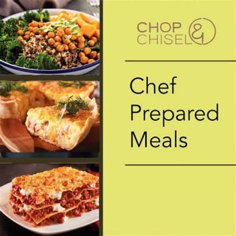 Chop And Chisel Reviews Menu Info Meals Nostove
