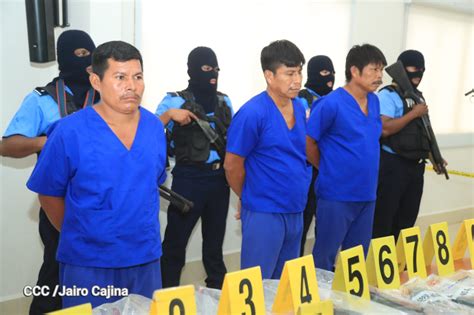 Policía Nacional Esclarece Asesinato De 9 Personas En Municipio De Bonanza