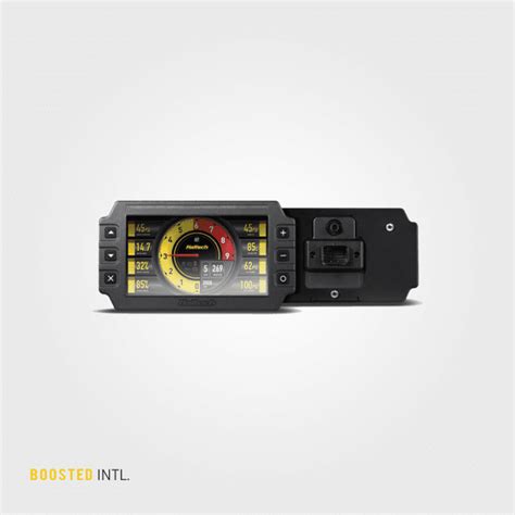 Haltech Ic 7 Display Dash 7 Inch Boosted International