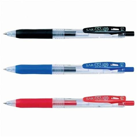 제브라 사라사 클립 Jjs15 볼펜 04mm 1개 에누리 가격비교