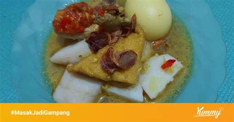Resep Opor Betawi Sederhana Rumahan Di Yummy App