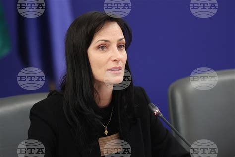 Вицепремиерът и външен министър Мария Габриел участва в 60 ата