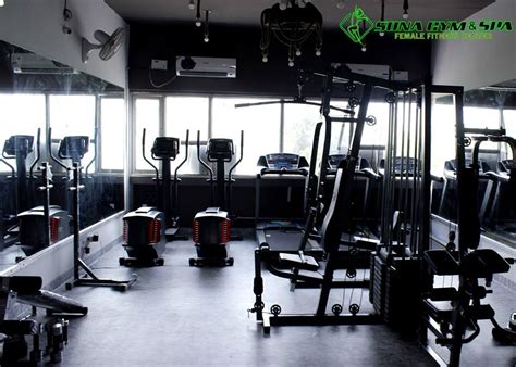 Sona Gym And Spa