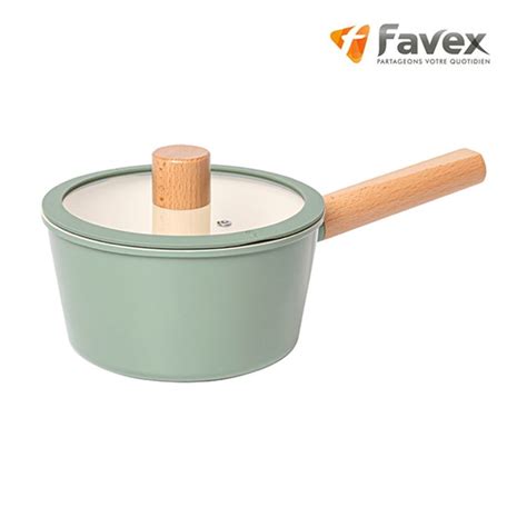Favex 파벡스 세라믹 편수 냄비 18cm 홈플러스 택배배송