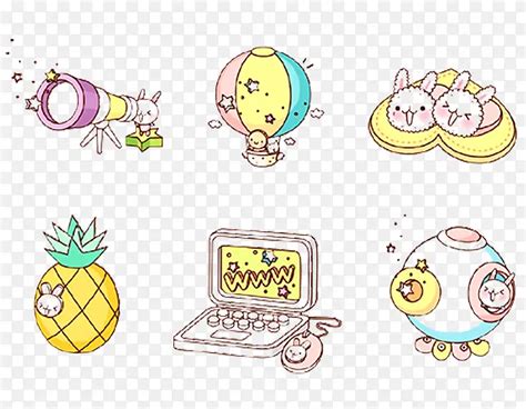 手绘图标插画PNG图片素材下载 图片编号9509717 PNG素材网