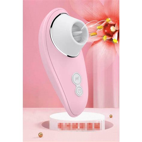 Secret Corner Woodpecker Tongue Licking Vibrator Sex Toy For Girls Sex