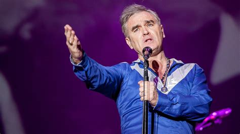 Morrissey Cancels Valencia Concert Due To Sleep Deprivation From Noise