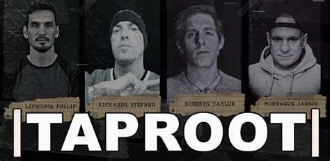 Taproot Add Two More Dates To Upcoming Tour Metal Anarchy