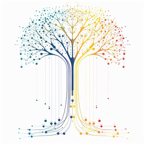 A Dendrogram Visualizing Hierarchical Clustering Of Customer Segments Based On Behavioral Data