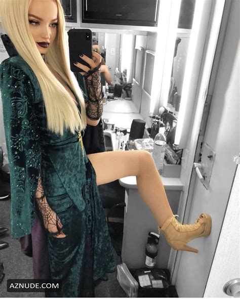Dove Cameron Nude Aznude