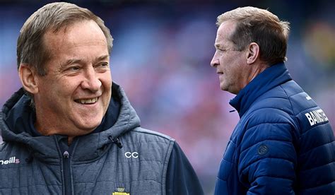 Longest Serving Inter County Manager Colm Collins Confirmed For 2023