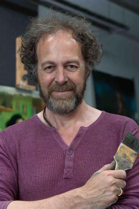 Torsten Wolber Contemporary Oil Portraiture — Mulranny Arts